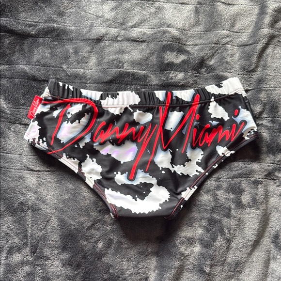 Danny Miami | Swim | Danny Miami Wild Swim Brief S | Poshmark